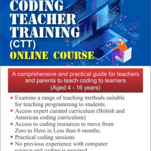 Coding Teacher Training – The Science Crew
